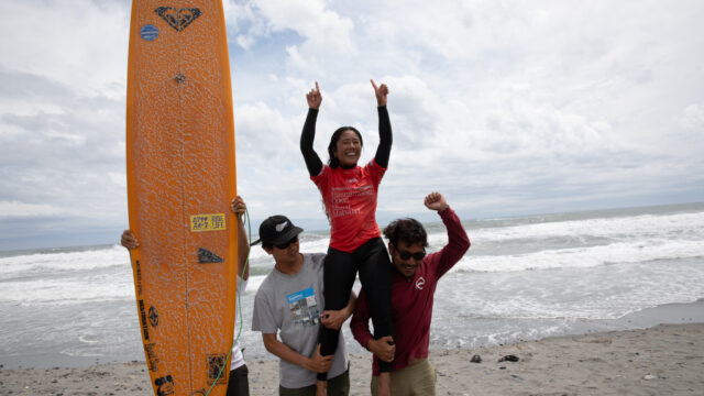 SumatranSurfariis Hamamatsu Open LQS 1000 / QS2000｜